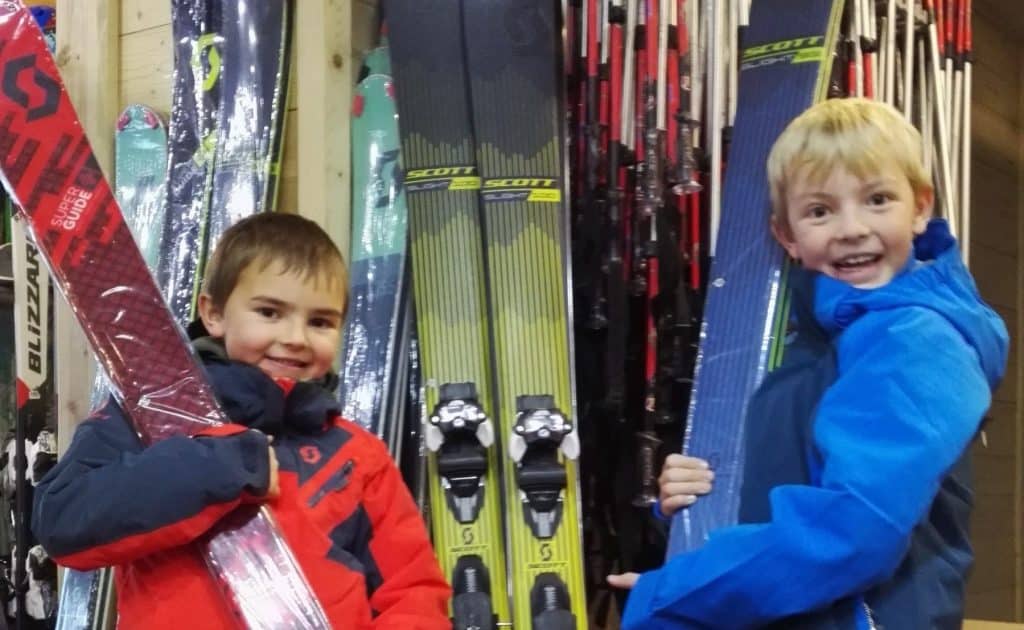 Nouvelle marque SCOTT dans nos magasins! - Prieur-Blanc Sports